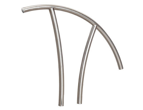 Stainless Steel Handrail - Swimming Pool Accessory - Leisure Pools USA