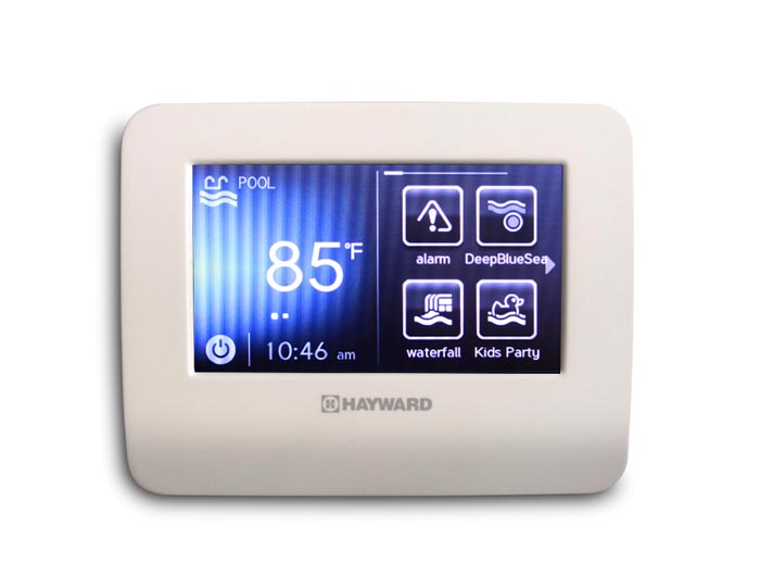 OmniLogic pool automation & chlorination - Leisure Pools USA