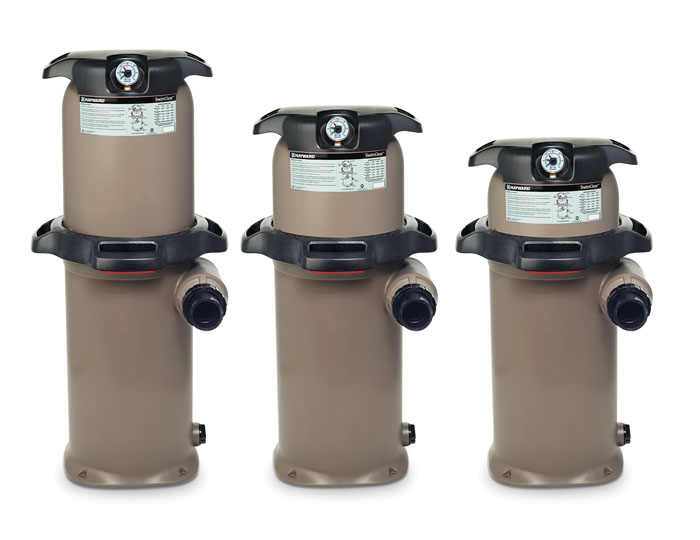 Swimming pool cartridge filters for a clean pool - Leisure Pools USA