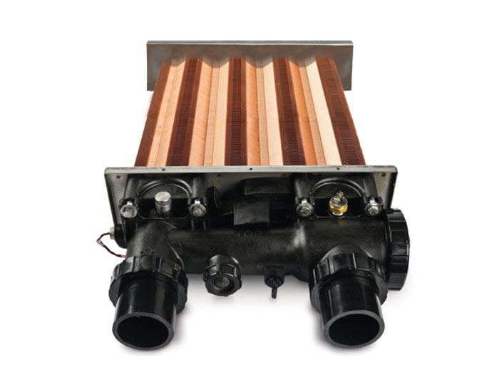 Universal H-Series Propane Gas Pool Heater - Leisure Pools USA