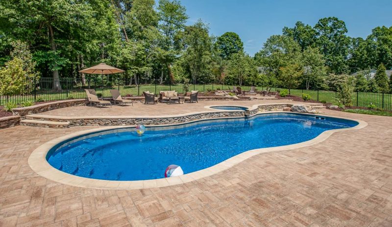 Inground Swimming Pools - Leisure Pools USA