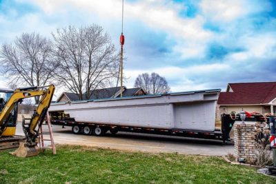 7 Easy Steps for Fiberglass Pool Installation