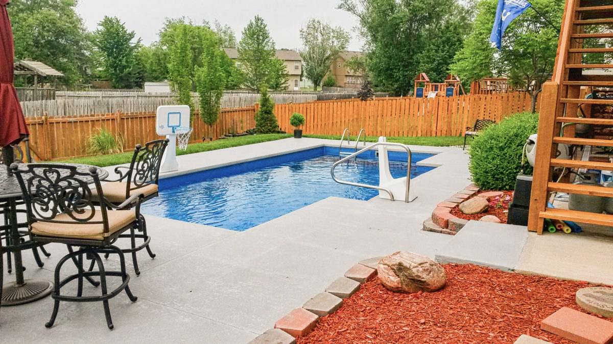 Aqua Blue Designs: Your Partner in Pools - Leisure Pools USA