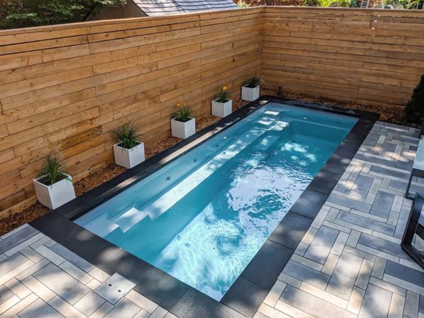 What is a Cocktail Pool? Explore the features and benefits!
