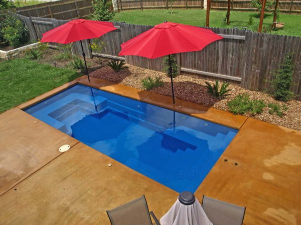 What is a Cocktail Pool? Explore the features and benefits!