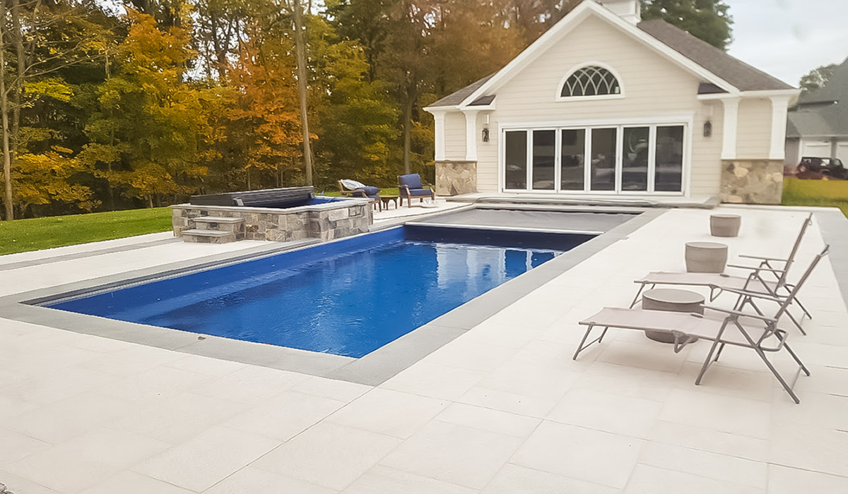 Pool of the Month for January 2023 - Leisure Pools USA