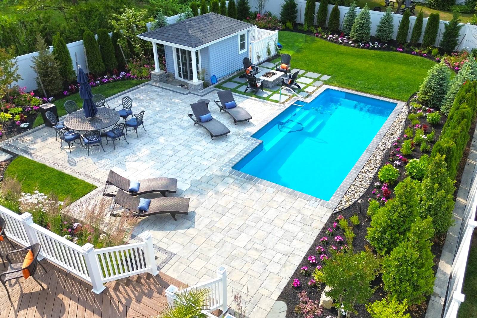 Introducing the Pool of the Month for July 2023 - Leisure Pools USA