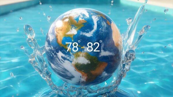 Guide to the Perfect Pool Temperature - Leisure Pools USA