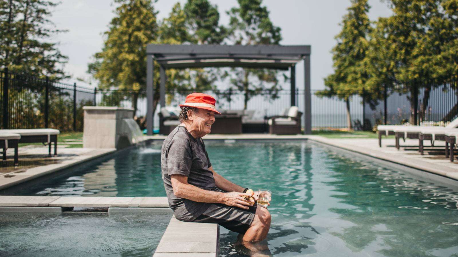 6 Top Reasons to Own a Pool - Leisure Pools USA