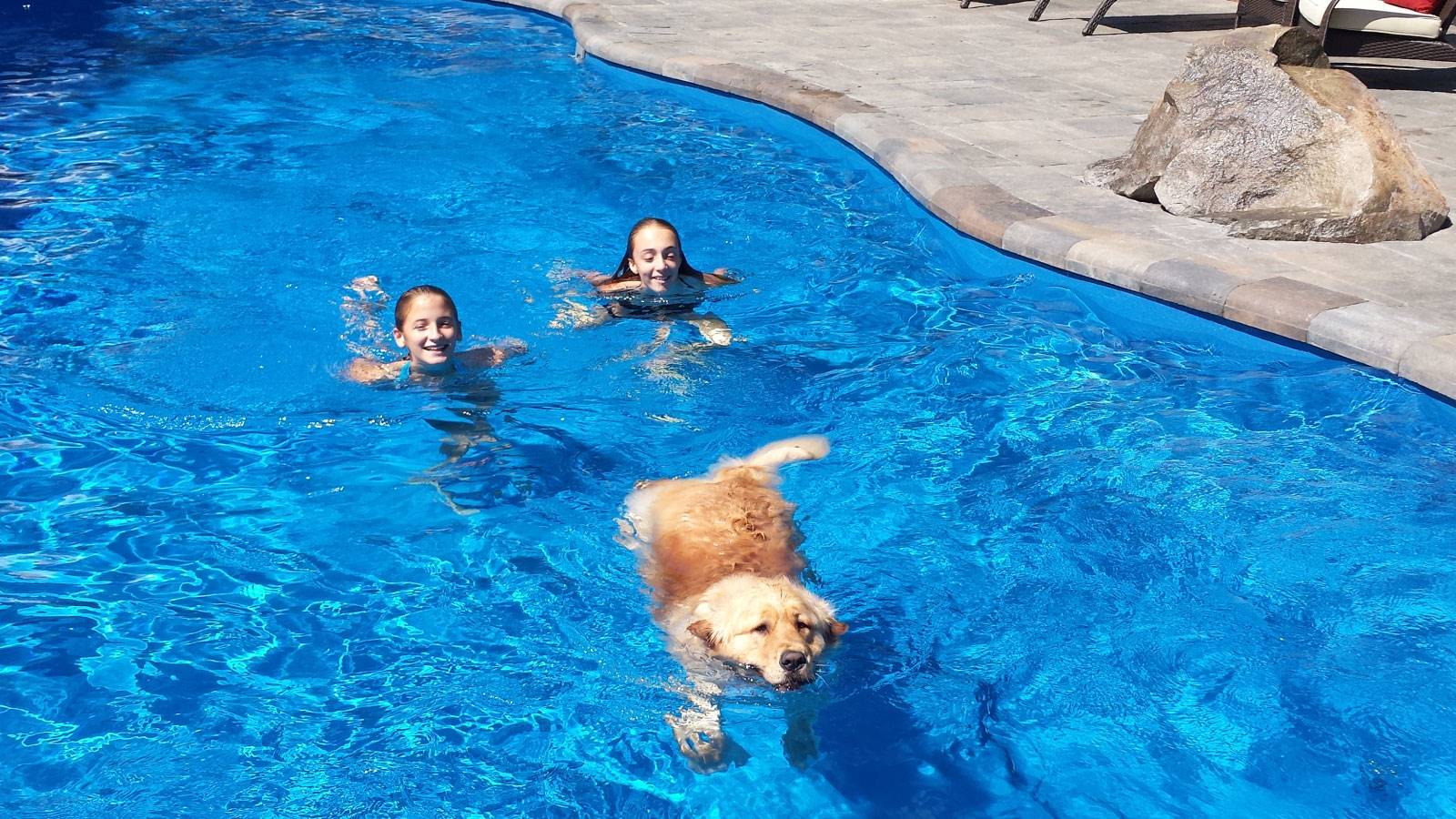 Back to School and Your Pool: 10 Creative tips