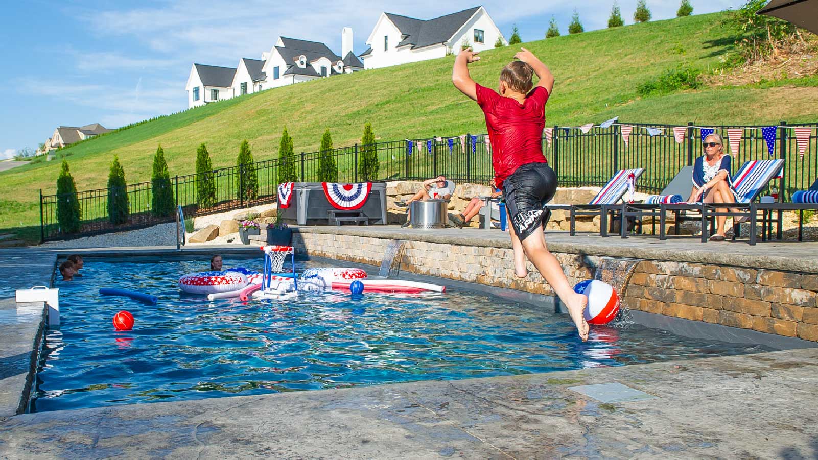The Ultimate Memorial Day Pool Party Guide from Leisure Pools