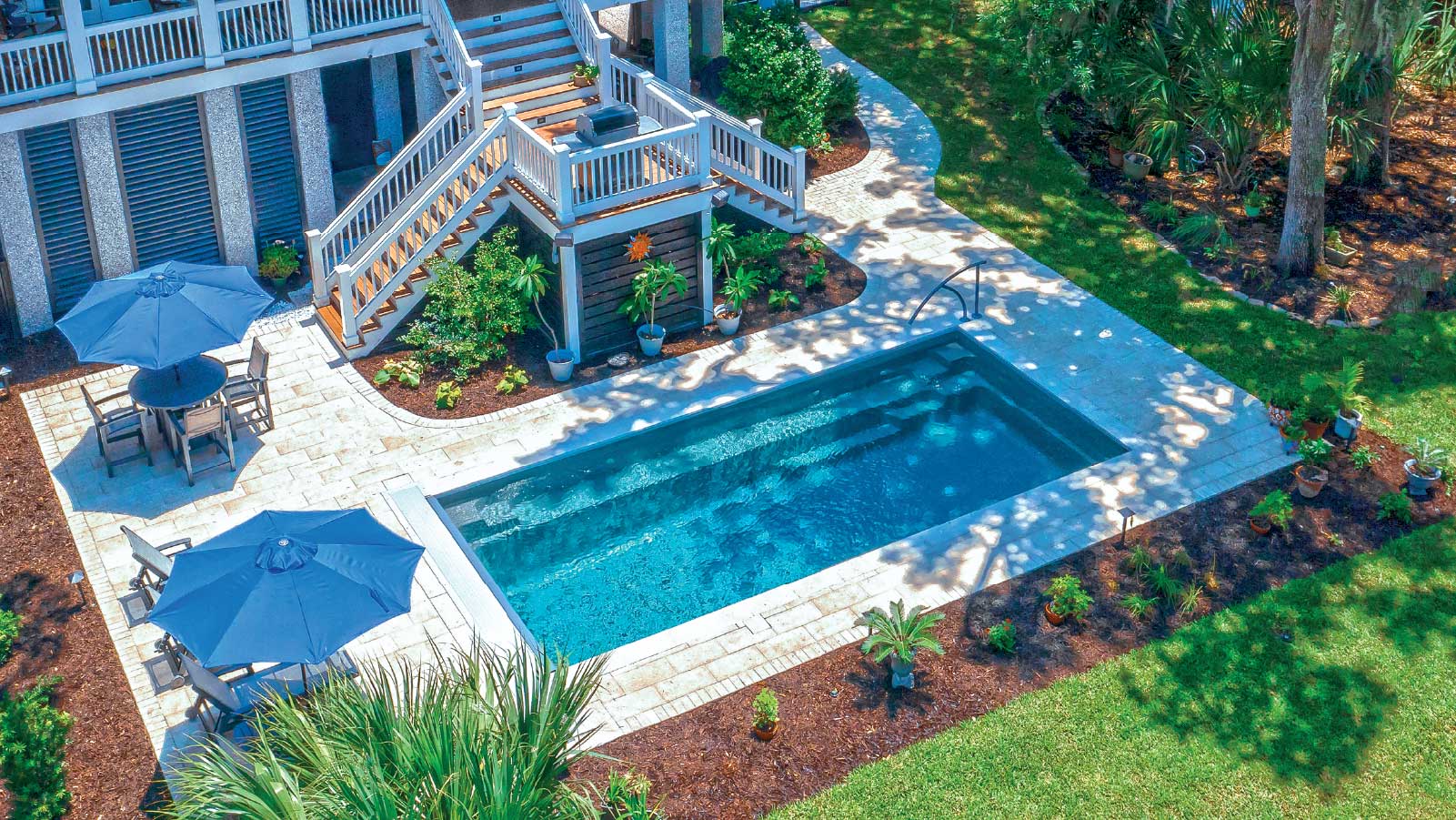 Pool Budget Check: How We Made Our Dream Pool a Reality | Leisure Pools USA