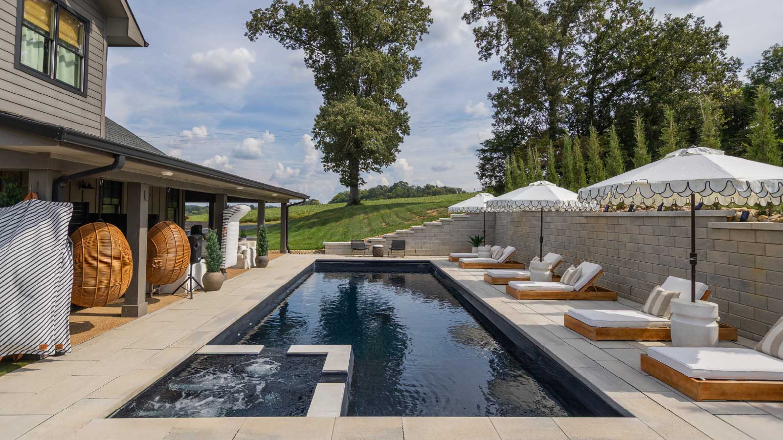 The Wildest Pool Requests: From Helicopters to Hot Tubs